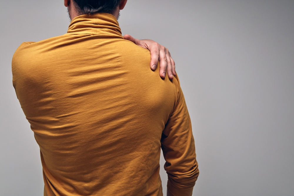 Sintomas da escápula alada - Dr. Rodolpho Scalize